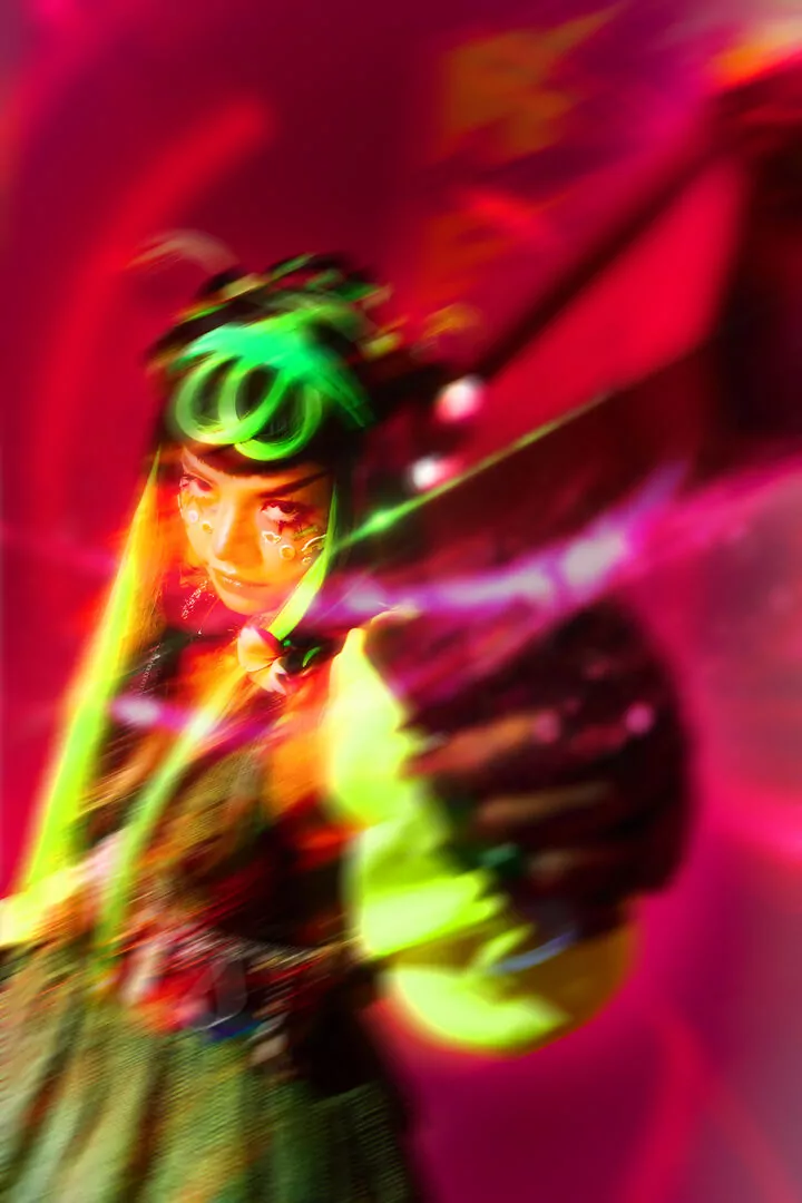 Pyra explores liberation and freedom in debut album, ‘PYRADISE’