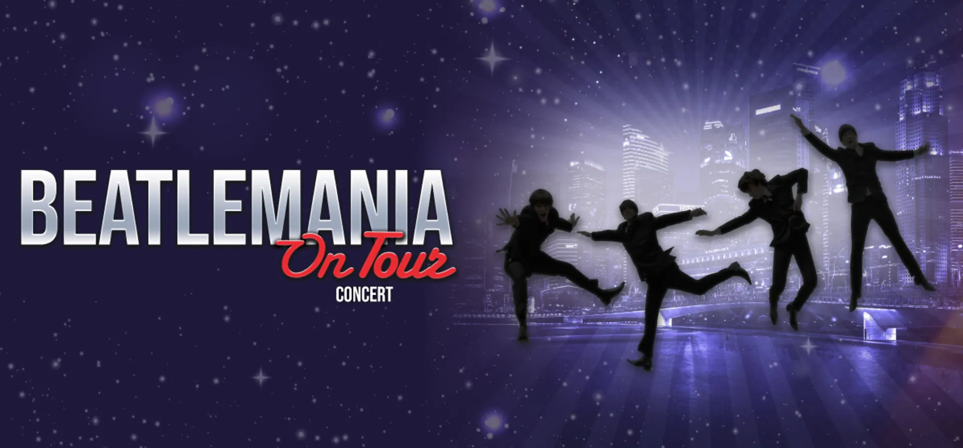 Experience the Fab Four live as ‘Beatlemania On Tour’ brings classic