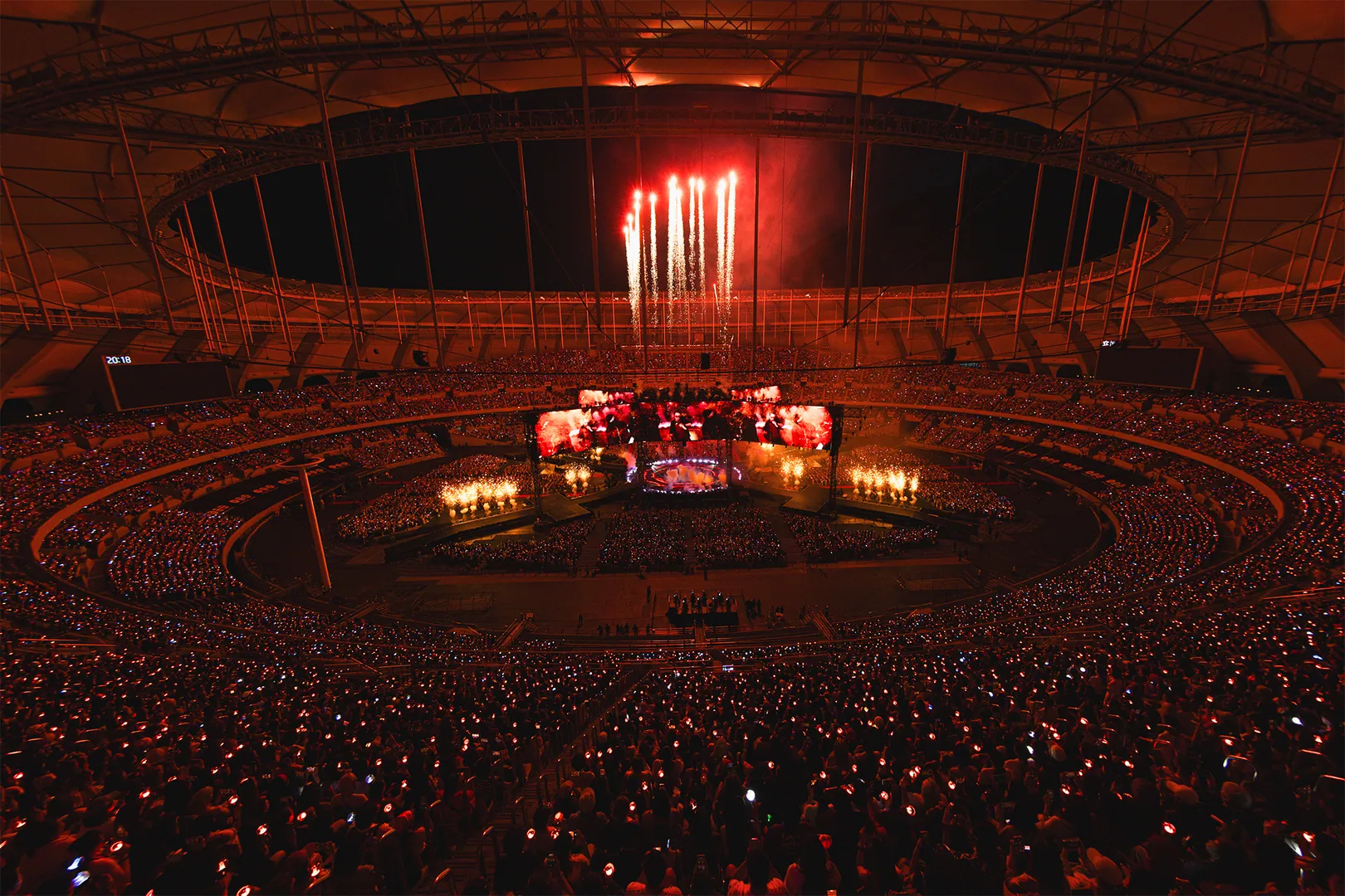 BTS bring ARMY home with emotional 2-night 'ARIRANG' spectacle in