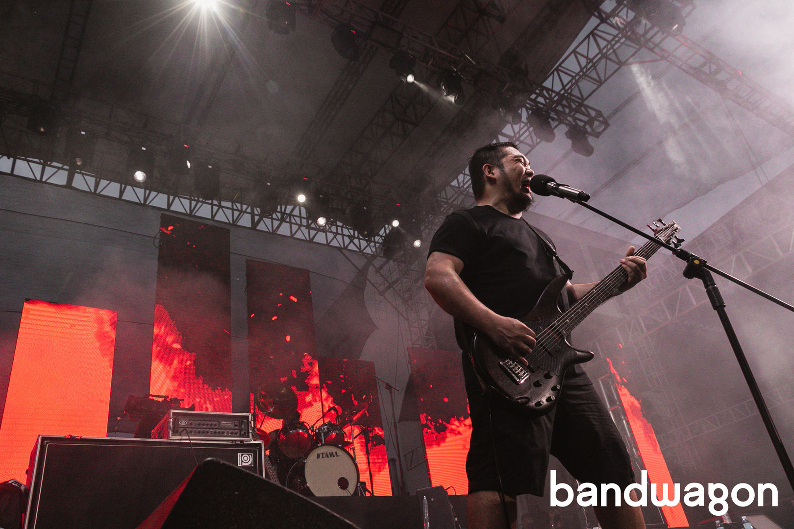 Heavy metal returns to Amoranto Stadium at Wacken Metal Battle – photo