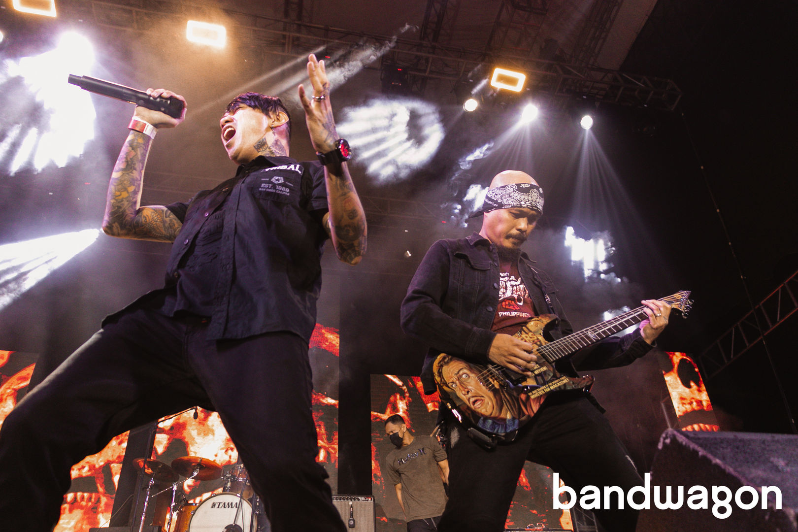 Heavy metal returns to Amoranto Stadium at Wacken Metal Battle – photo