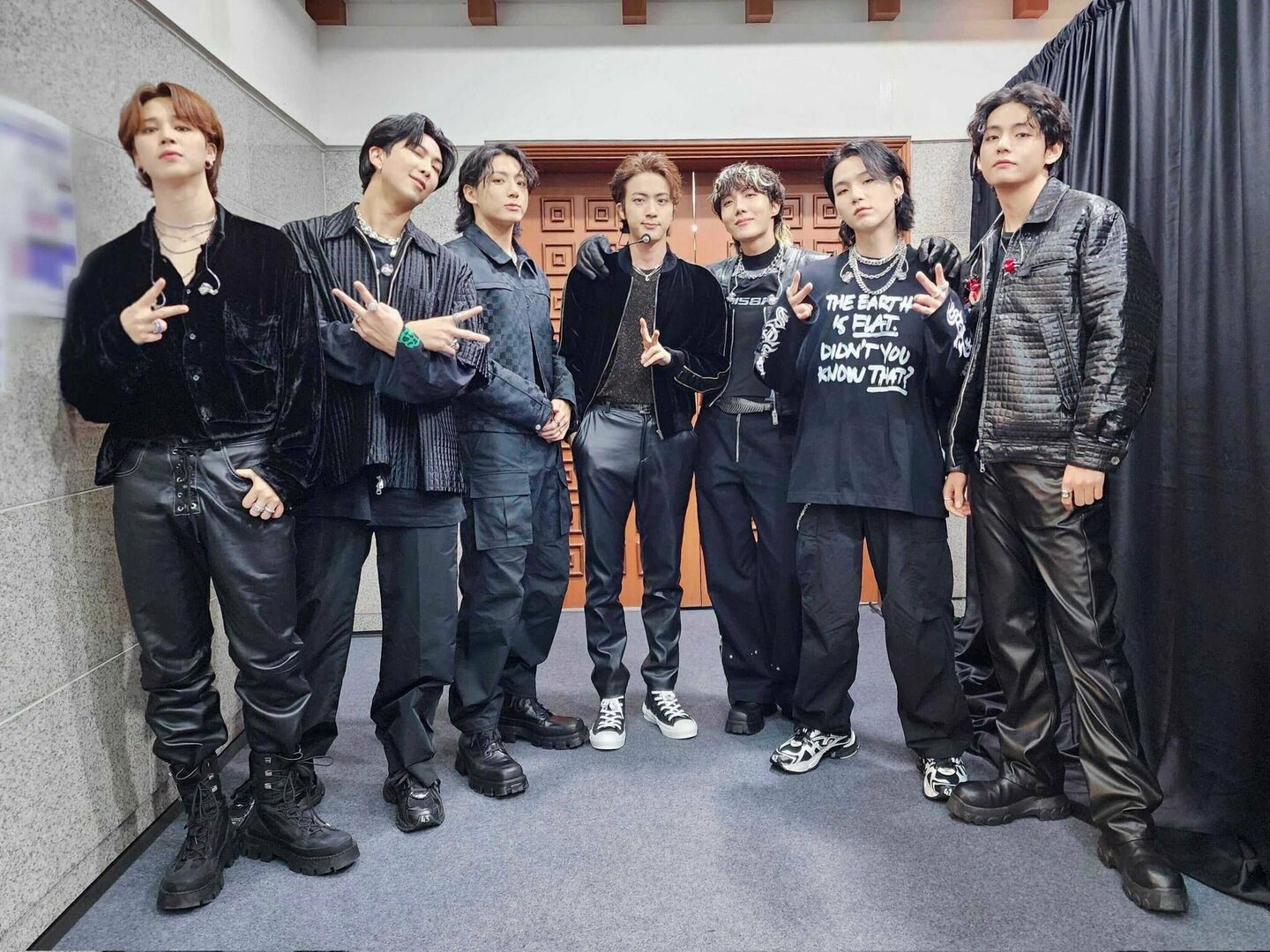 BTS Impart Their Legacy With The World As Millions Tune In For Yet To BTS Impart Their Legacy With The World As Millions Tune In For Yet To