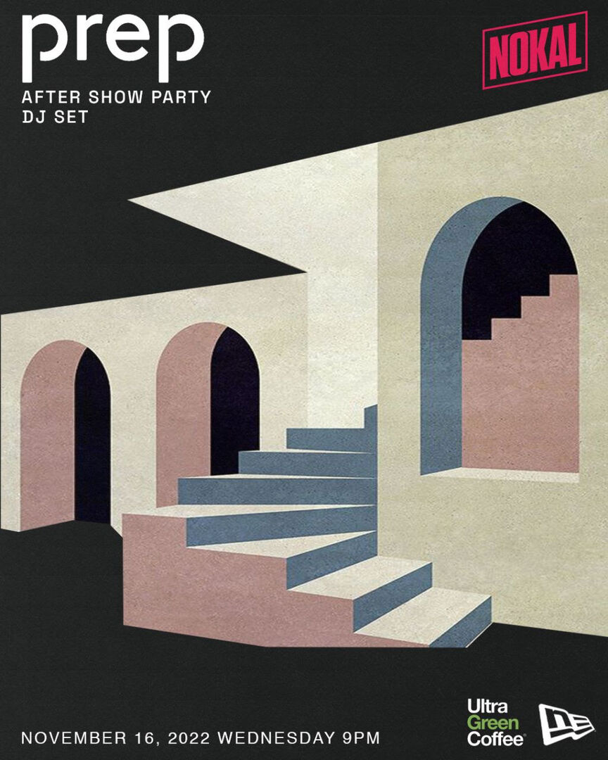 PREP's official after-show party is happening in Nokal | Bandwagon