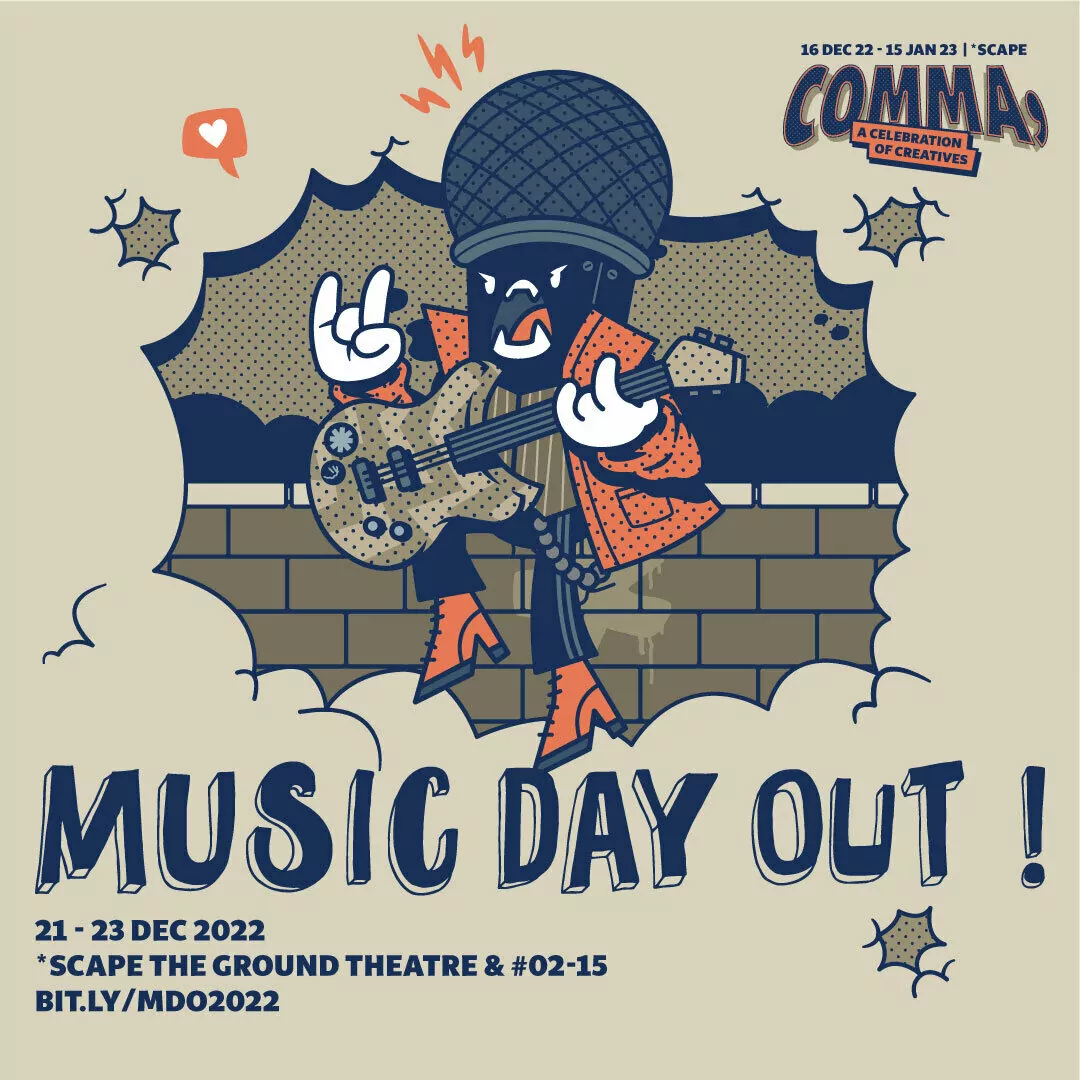 Attend music workshops and watch your favorite local musicians perform