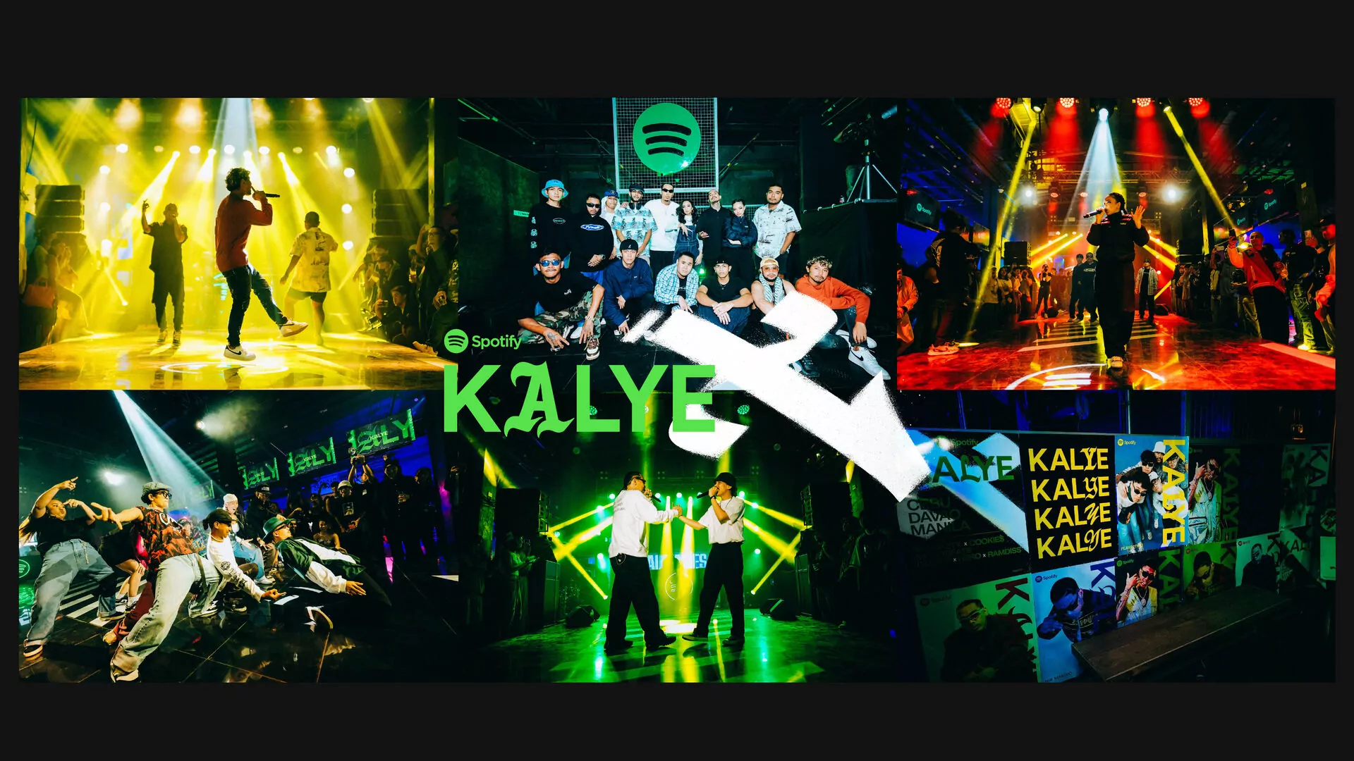 Spotify launches new initiative 'Kalye X' to spotlight Filipino